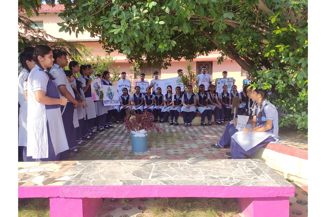 St.Joseph's Convent Sr. Sec.School,Sagar